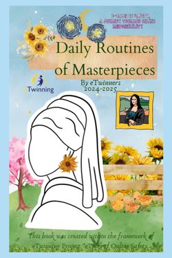 Book Creator | DAILY ROUTINES OF MASTERPIECES