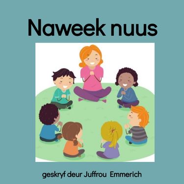 Book Creator | Naweek nuus