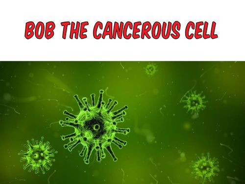 Book Creator | Bob the Cancerous Cell