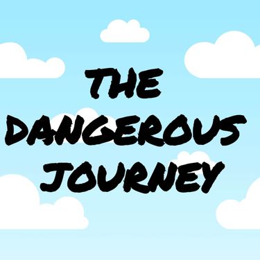Book Creator | The Dangerous Journey