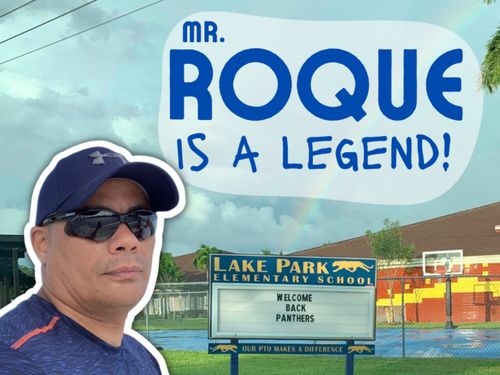 Book Creator | Thank you, Mr. Roque!