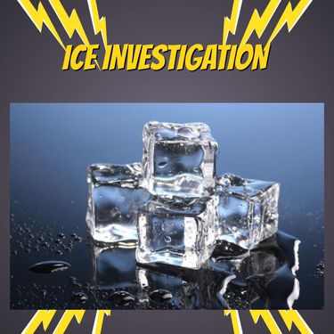 Book Creator | Ice Investigation
