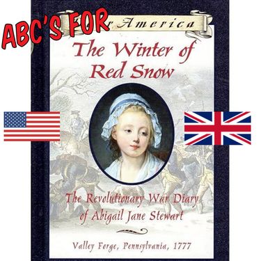 Book Creator | ABC of Winter of Red Snow