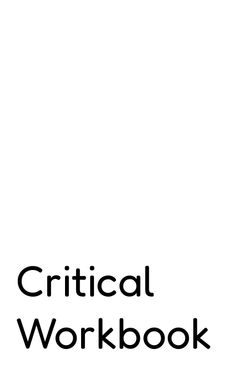 Book Creator | Expressive Critical Workbook