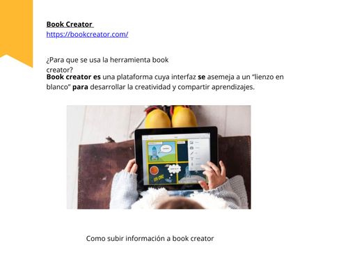 Book Creator | MI BOOK