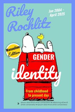 Book Creator | Gender Identity