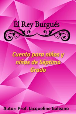 Book Creator | El Rey Burgués