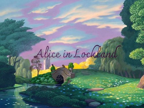 Book Creator | Alice in Lockland