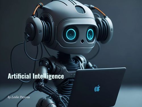 Book Creator | Artificial Intelligence