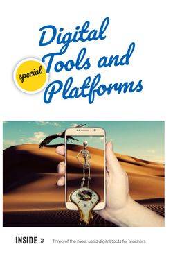 Book Creator | Digital Tools and Platforms