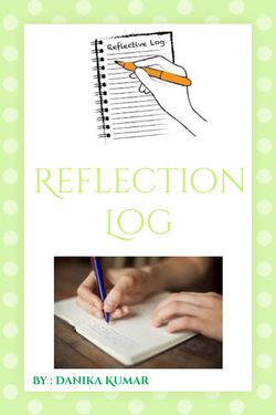 Book Creator | Reflection Log