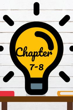 Book Creator | Chapter 7-8