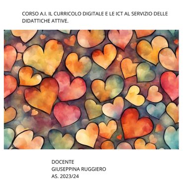 Book Creator | Corso A.I. 'M. Fanti'