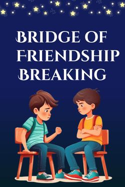 Book Creator | Bridge of friendship Breaking