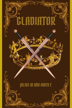 Book Creator | GLADIATOR