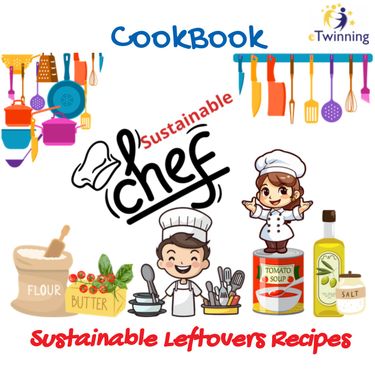 Book Creator | CookBook: Eating Without Wasting!