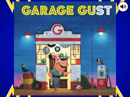 Book Creator | Garage Gust