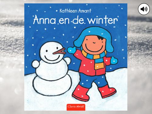 Book Creator | Anna en de winter