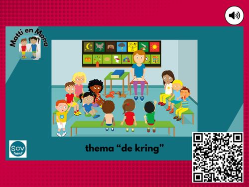 Book Creator | In de kring