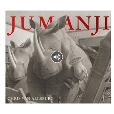 Book Creator | Jumanji