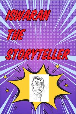 Book Creator | Iswaran the story teller