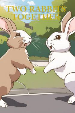 Book Creator | Two rabbits together