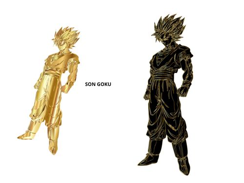 Book Creator | Son Goku