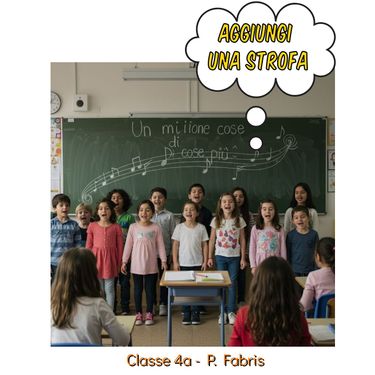 Book Creator | AGGIUNGI UNA STROFA