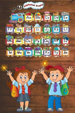 Book Creator | My Alphabet picture book