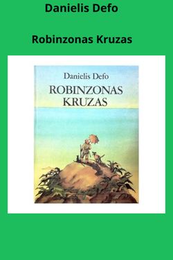 Book Creator | Robinzonas Kruizas