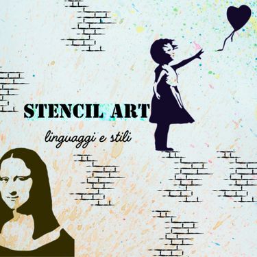 Book Creator | Stencil Art