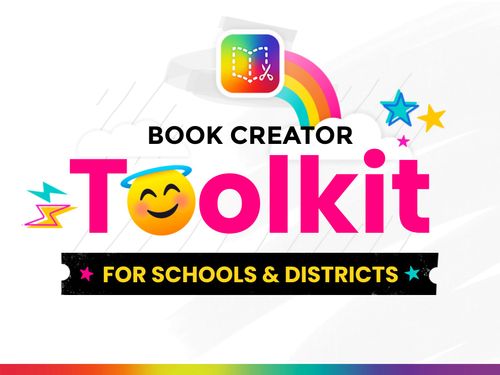 Book Creator | Book Creator Toolkit