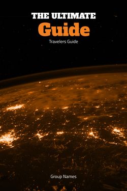 Book Creator | 5 Themes Geo Travel Guide