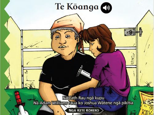 Book Creator | Te Kōanga