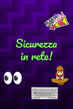 Book Creator | Sicurezza in rete