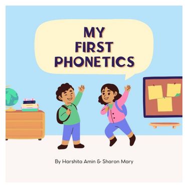 Book Creator | My First Phonetics