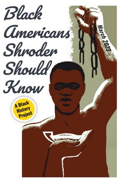 Book Creator | Shroder Black History B1