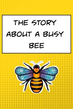 Book Creator | The Busy Bee