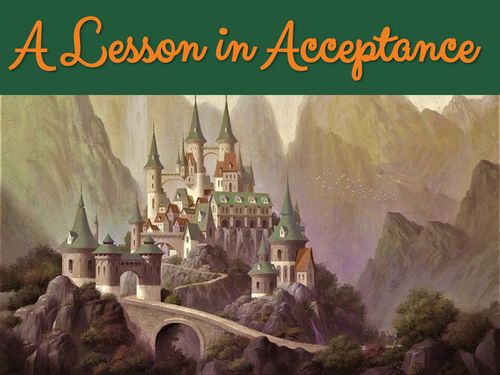 Book Creator | A Lesson in Acceptance