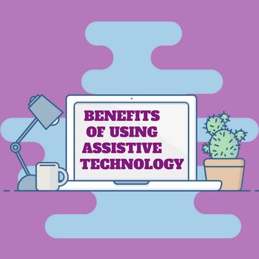 Book Creator | Benefits of Using Assistive Technology