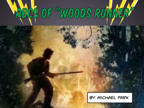 Book Creator | ABCs OF "WOODS RUNNER"