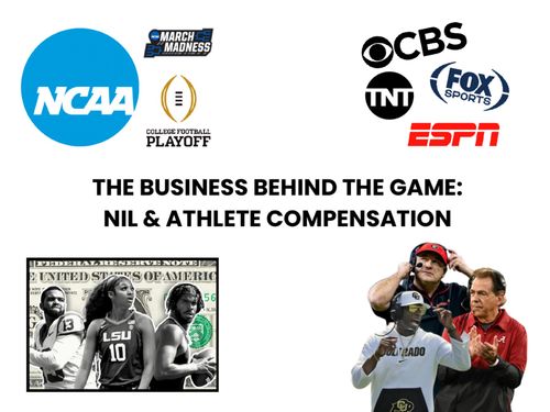 Book Creator | NIL & COMPENSATION IN COLLEGE ATHLETICS