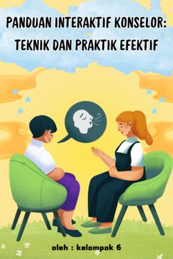 Book Creator | panduan interaktif konselor