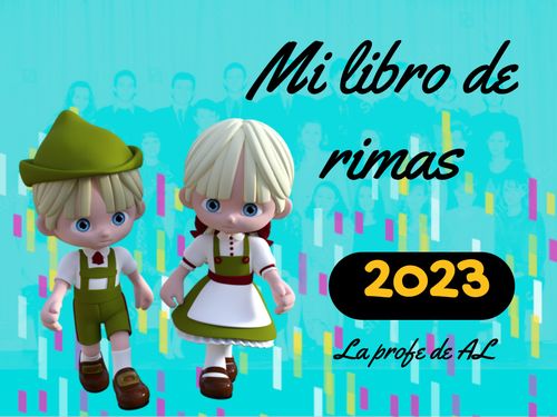 Book Creator | Mi libro de rimas