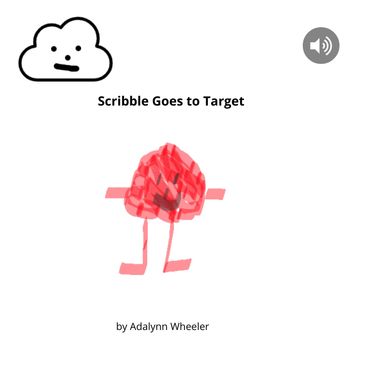 Book Creator | Scribble Goes to Target