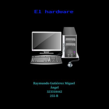 Book Creator | El Hardware