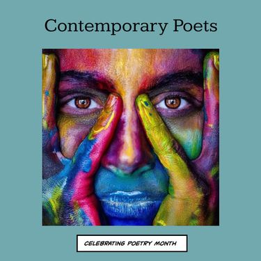 Book Creator | Contemporary Poets