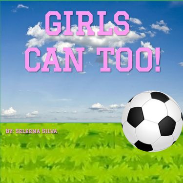 Book Creator | Girls Can Too