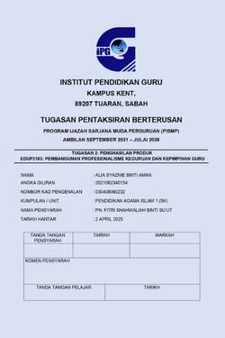 Book Creator | EDUP3163 TUGASAN EPORTFOLIO