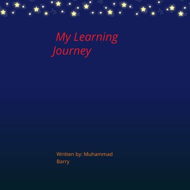 Book Creator | My Learning Journey